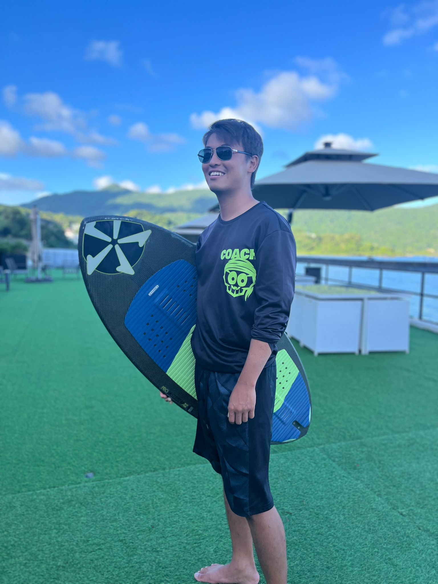 Our Coaches – Goofy Waves Watersports Club & Academy