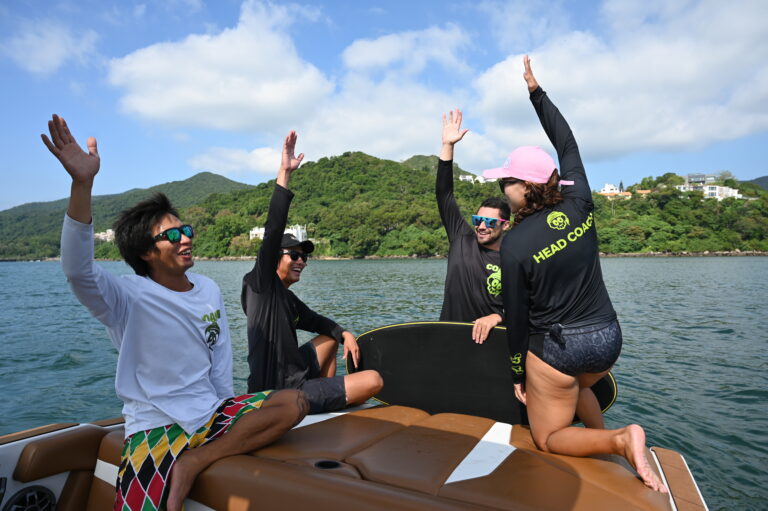Our Crew - Goofy Waves Watersports Club & Academy
